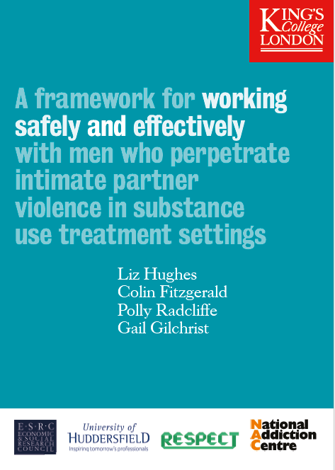 A framework for working safely and effectively with men who perpetrate ...