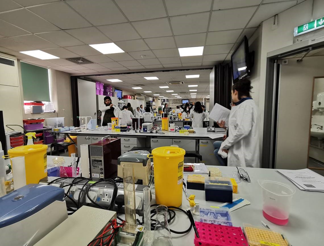 Top tips before joining the King’s family – Bench to Bedside