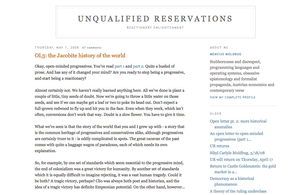 Conspiracy and Enlightenment: ‘Speculations’ Series at King’s – English