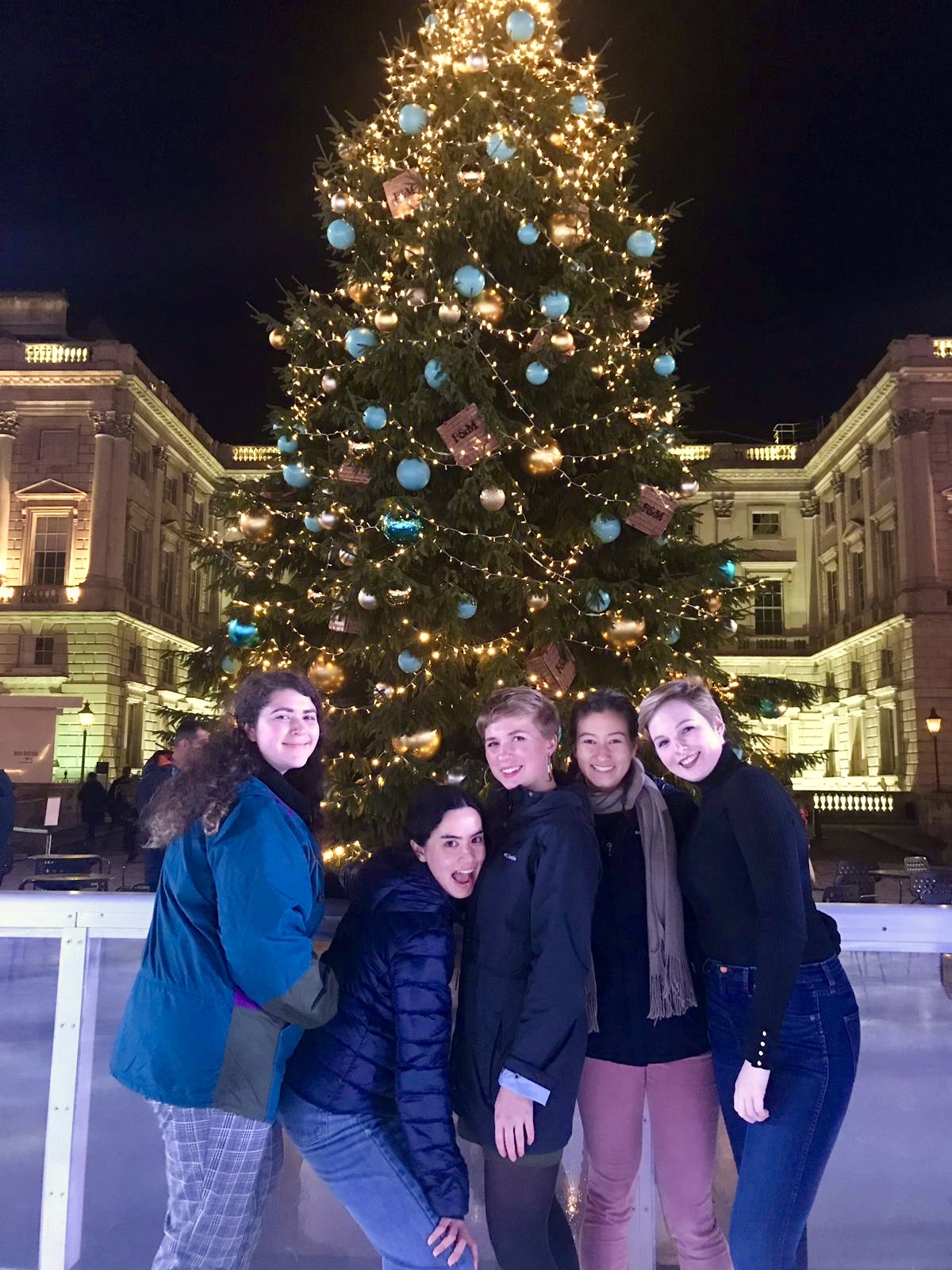 Where the Magic Happens: Living in the Heart of Central London – Alida ...