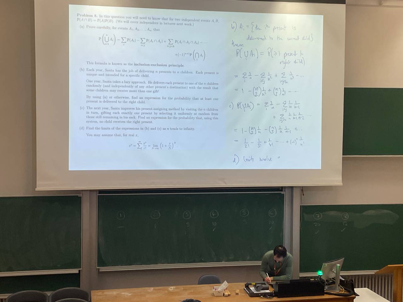 A Day in the Life of a Mathematics Student at King’s – Science ...